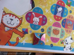 Watching caterpillars (oh, and Poppy Cat) | Making It Up